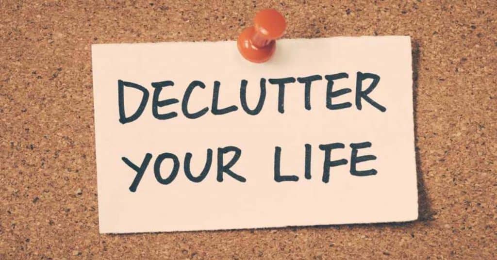 The Great Death Declutter - SilverStreak