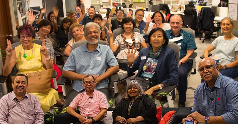 Working Across Generations - SilverStreak