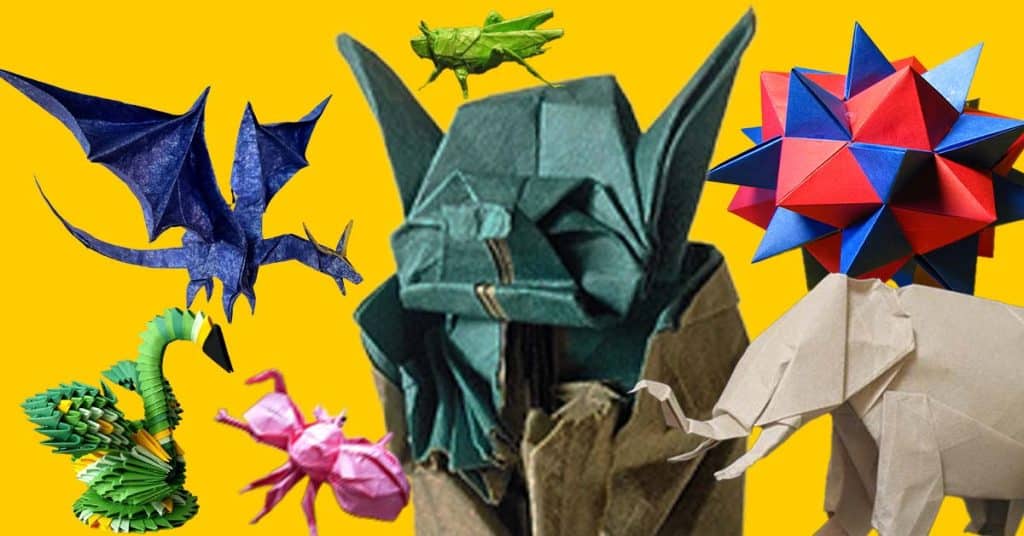 Learning Origami As A Hobby - SilverStreak