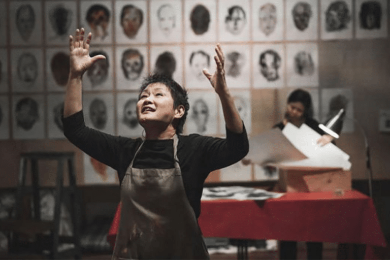 Silver Spotlight: Dana Lam — The Art of the Accidental Activist ...