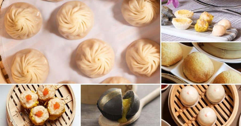 The Best Dim Sum In Orchard Road - SilverStreak