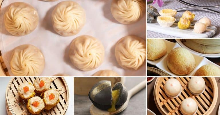 The Best Dim Sum In Orchard Road - SilverStreak