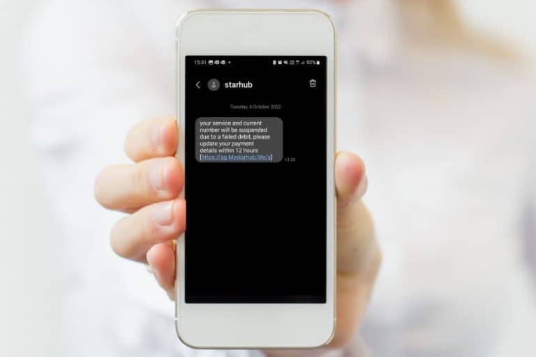 How To Recognise 10 Of The Most Common Scams in Singapore - SilverStreak