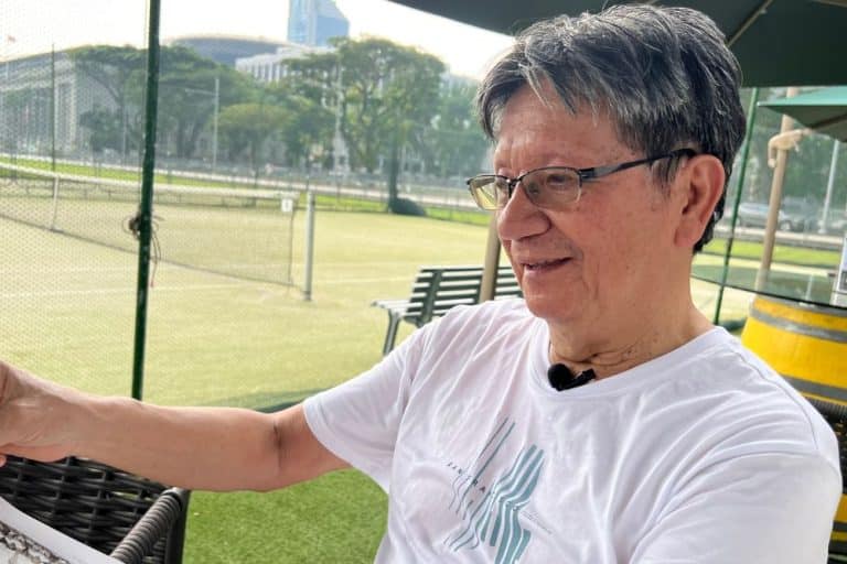 Remembering Singapore's Famous Football Coach "Uncle" Choo Seng Quee ...