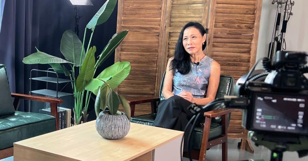 Silver Spotlight: Tan Kheng Hua — A Very Active 60 - SilverStreak