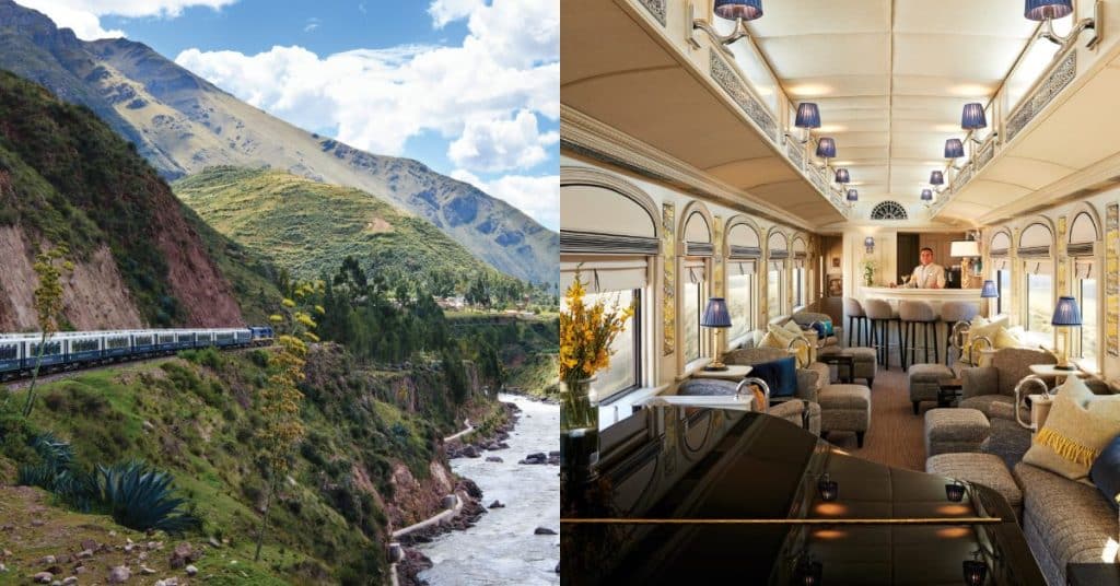 Scenic Train Rides: Discover The Romance Of Rail Travel - SilverStreak