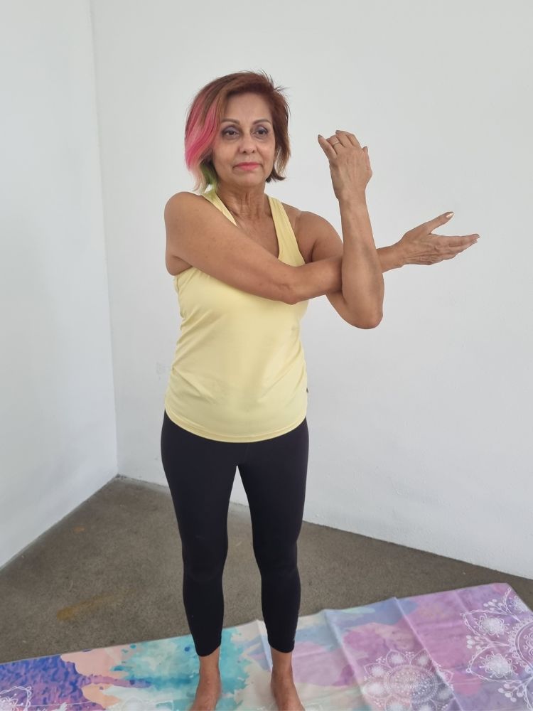 Indoor Exercises To Build Up Your Strength - SilverStreak