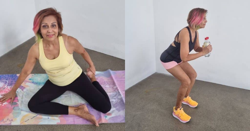 Indoor Exercises To Build Up Your Strength - SilverStreak