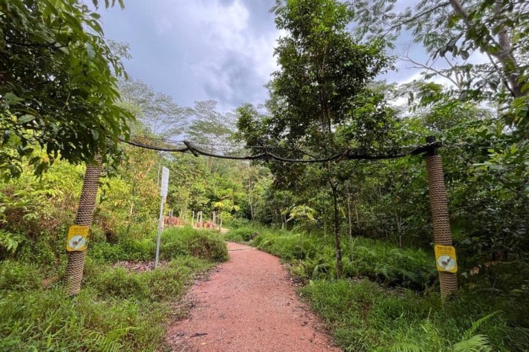 Aim For Rifle Range Park Where There’s A Trek For Everyone - SilverStreak