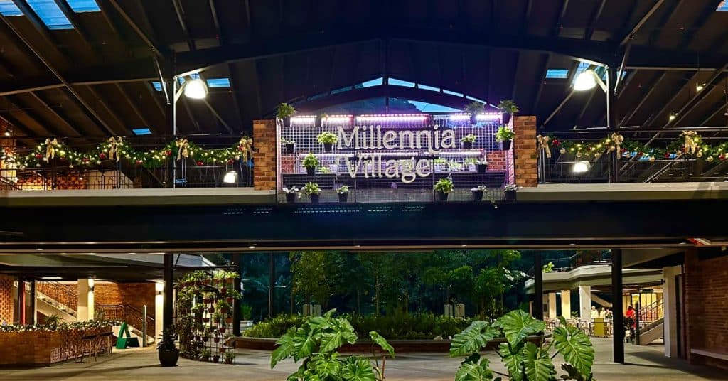 The Golden Window: Millennia Village, Seremban's Senior Sanctuary ...