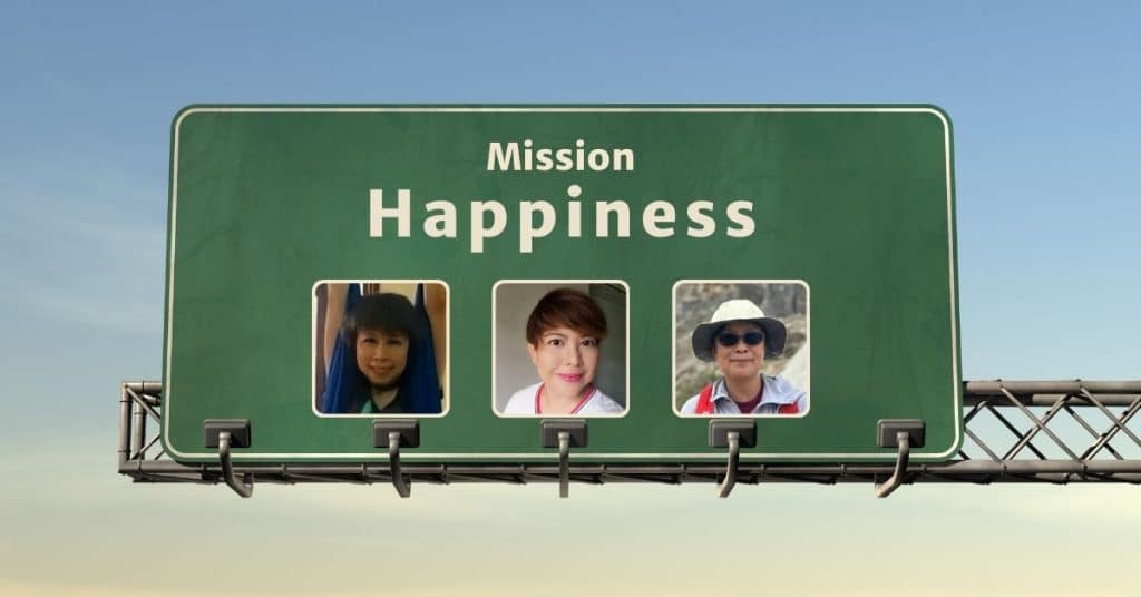 Mission Happiness: Active Ageing For Silvers Who Thrive Through Regular ...