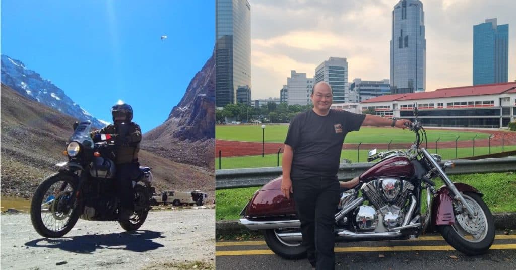 Kruzer Motorcycle Club: The Silvers Who’ve Conquered The World’s ...