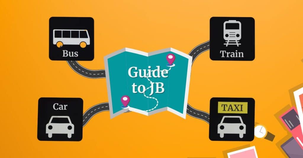 Your Guide To Get To JB (Johor Bahru) - SilverStreak