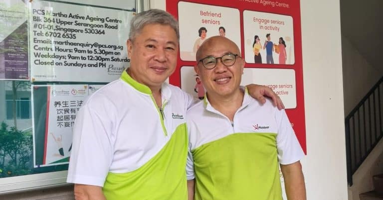 Silver Guardians: Volunteers Take On Helping Fellow Seniors With New ...