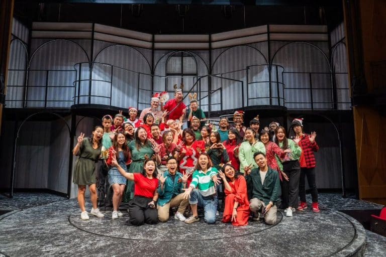 Ivan Heng: Founder Of Wild Rice Looks Back On Creating A Theatre Company For The Nation ...