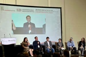 Steven Yeo Of Caregiving Welfare Association: For Social Service ...