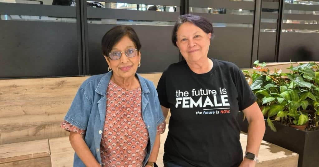 Margaret Thomas & Kanwaljit Soin On 3 Lessons For Singapore's Tomorrow ...