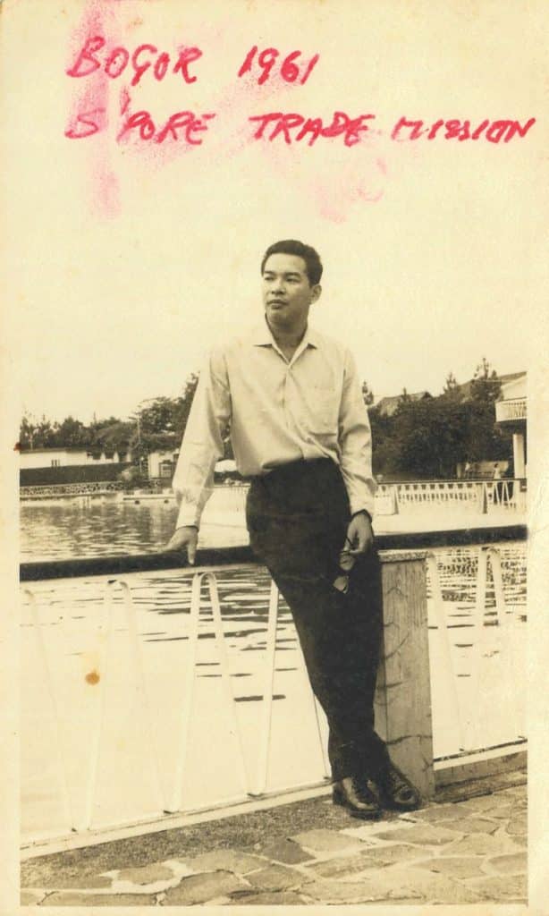 Sudden Darkness, Dappled Light: Simon Tay's Reflection On Paths In Later Life - SilverStreak