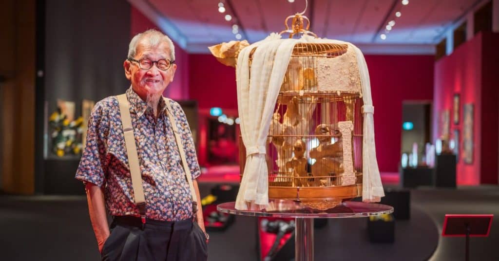Teo Eng Seng: Cultural Medallion Winner Looks Back On 70 Years Of Art ...