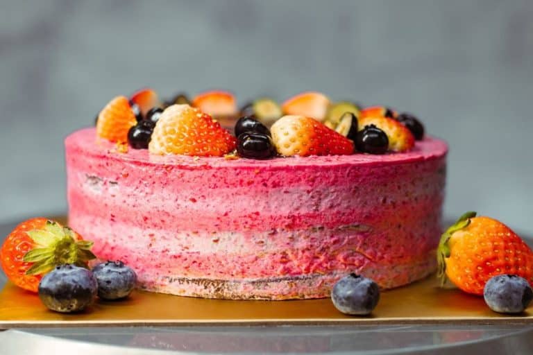 6 Bakeries With Diabetes-Friendly Cakes Using Low GI Ingredients ...