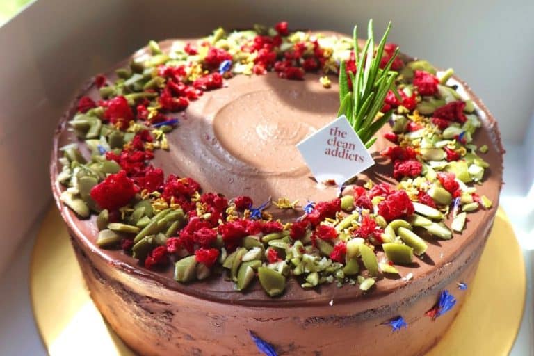 6 Bakeries With Diabetes-Friendly Cakes Using Low GI Ingredients ...