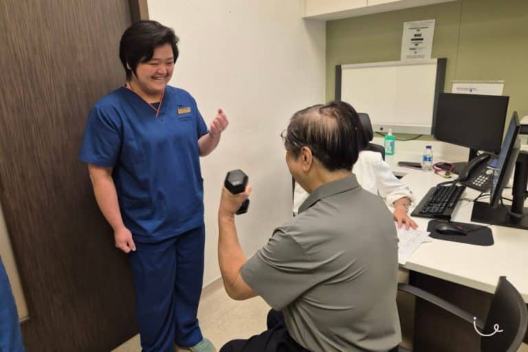 National Heart Centre & Lien Foundation Launch Heartlanders Programme To Bring Palliative Care ...