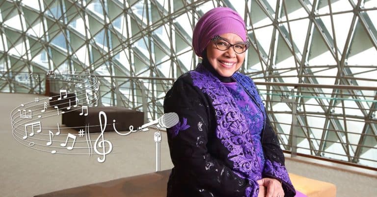 Rahimah Rahim: Inspiring Generations Through Music and Culture ...