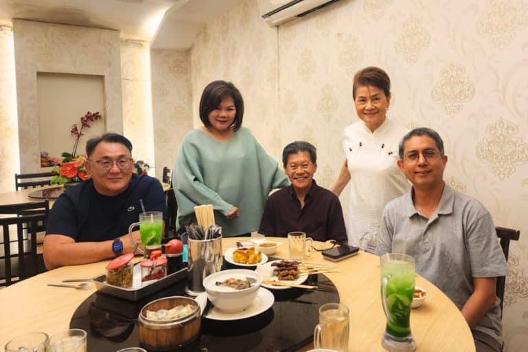 Tang Tea House: Meet The Senior Couple Behind This Halal Chinese Dim ...