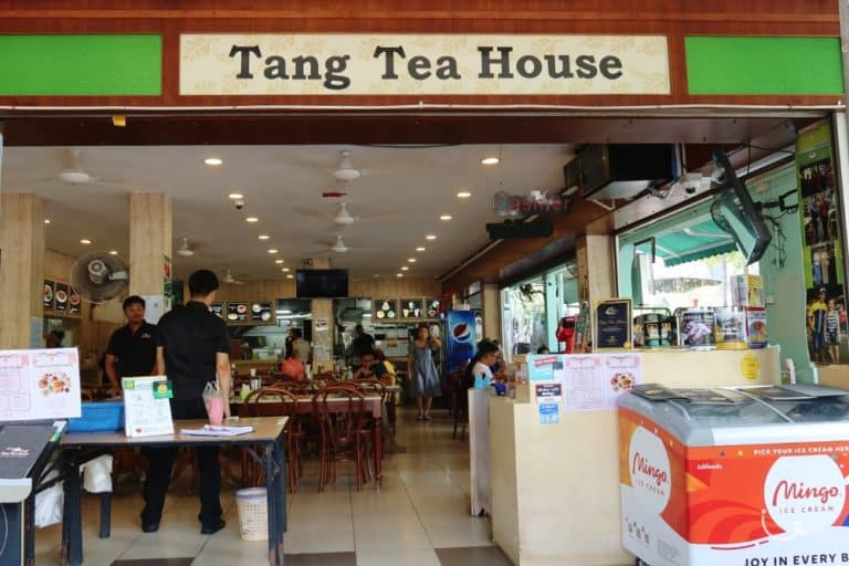 Tang Tea House: Meet The Senior Couple Behind This Halal Chinese Dim ...