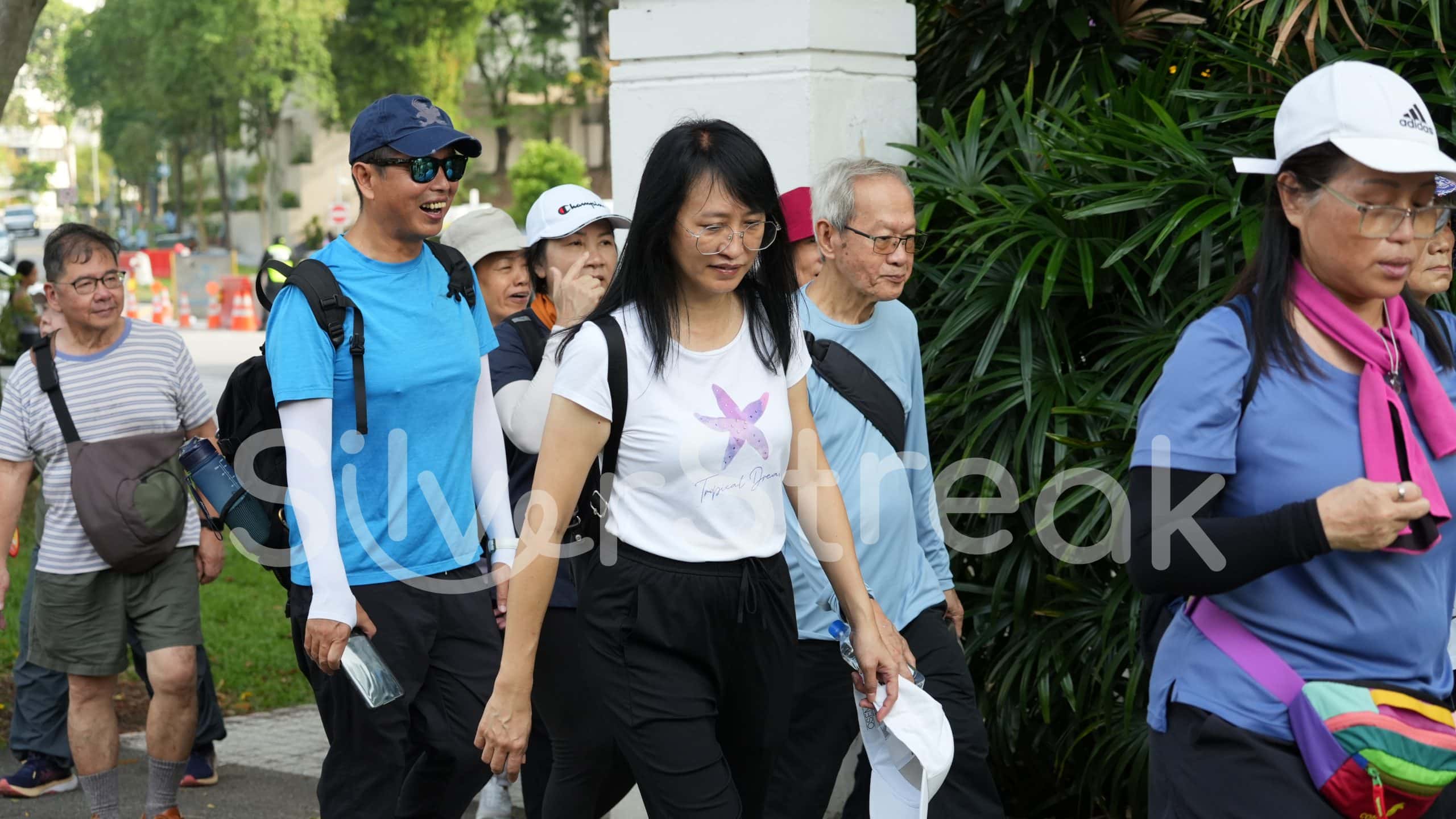 Jalan-Jalan Kakis - Alexandra Park Connector - SilverStreak