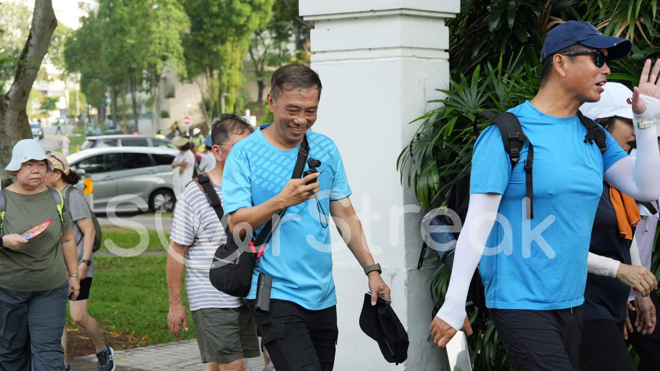 Jalan-Jalan Kakis - Alexandra Park Connector - SilverStreak