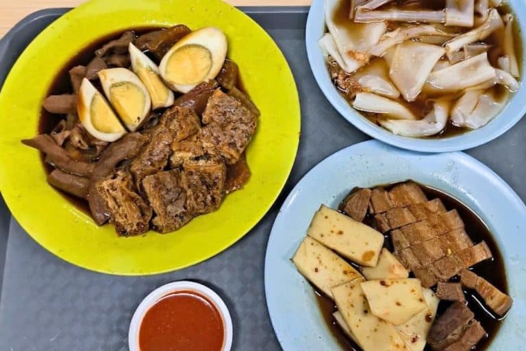 The Best Kway Chap Hawker Spots In Singapore: The Good, The Cheap, and ...
