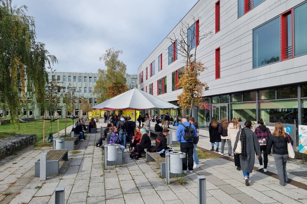 Moving To Berlin At 55: What It Taught Me About Ageing, Independence ...